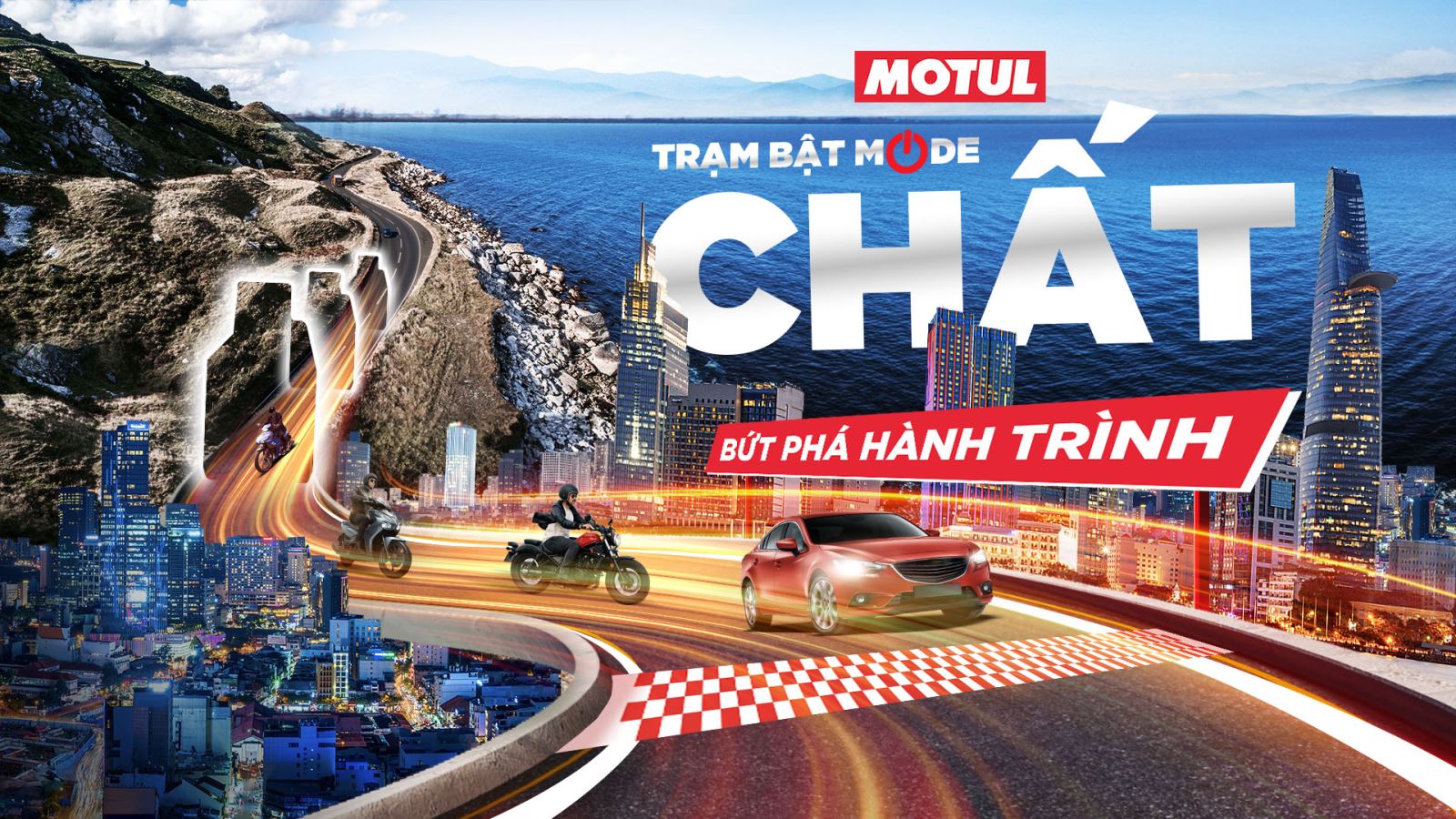MOTUL VỪA CHÍNH THỨC CHO RA MẮT SẢN PHẨM MỚI VÀ KÍCH HOẠT CHUỖI SỰ KIỆN ...